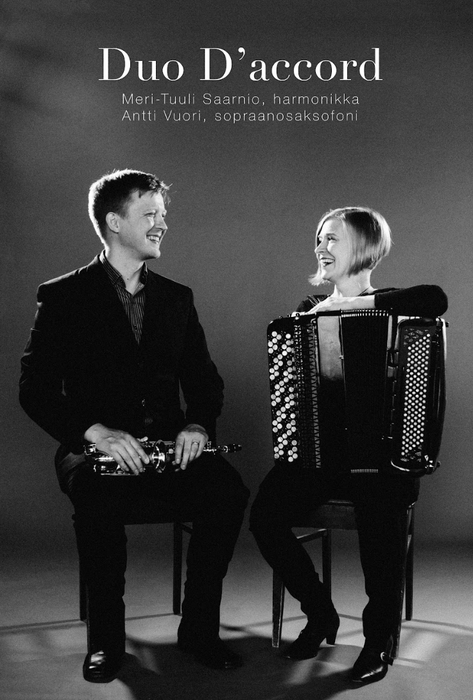 Duo D'Accord :: Meri-Tuuli Saarnio
